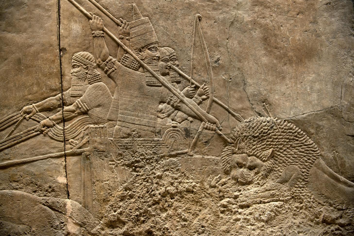 Paul M.M. Cooper – Fall of Civilizations Podcast