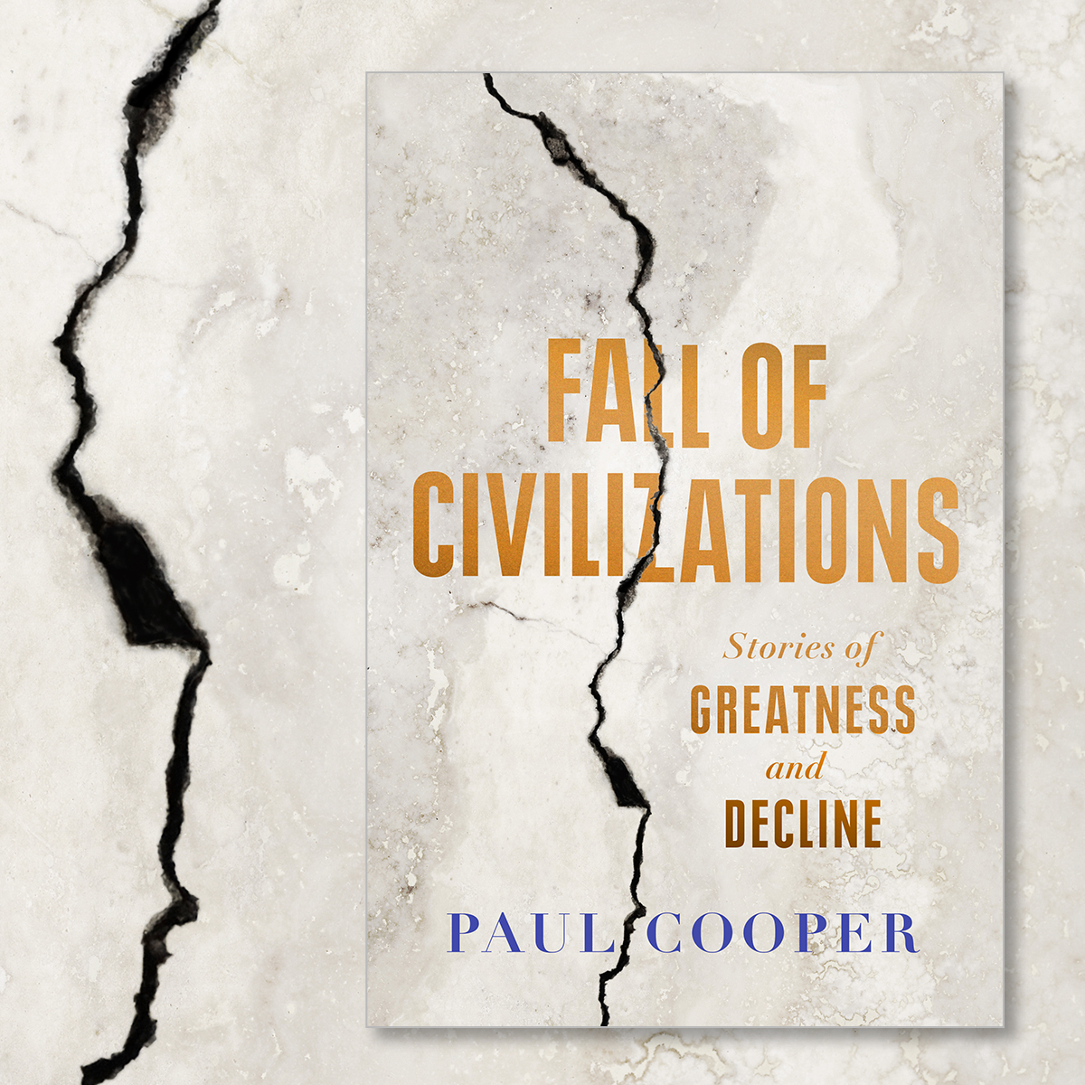 Paul M.M. Cooper – Fall of Civilizations Podcast