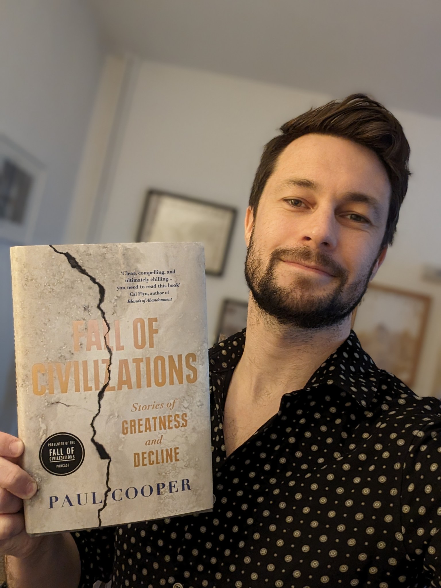 2024 – Fall of Civilizations Podcast